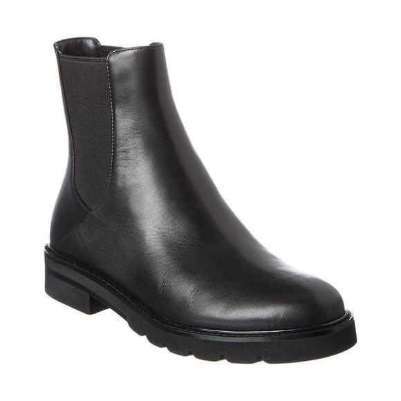 Stuart Weitzman | Shoes | Stuart Weitzman Dylan Leather Chelsea Boot ...